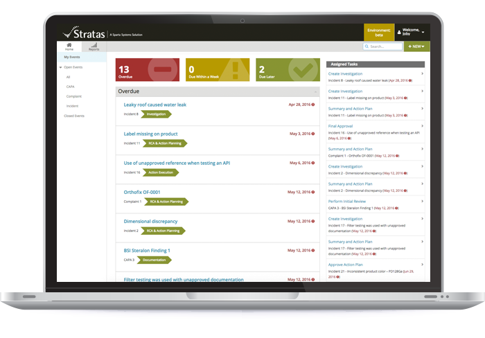 Sparta Systems, Inc.